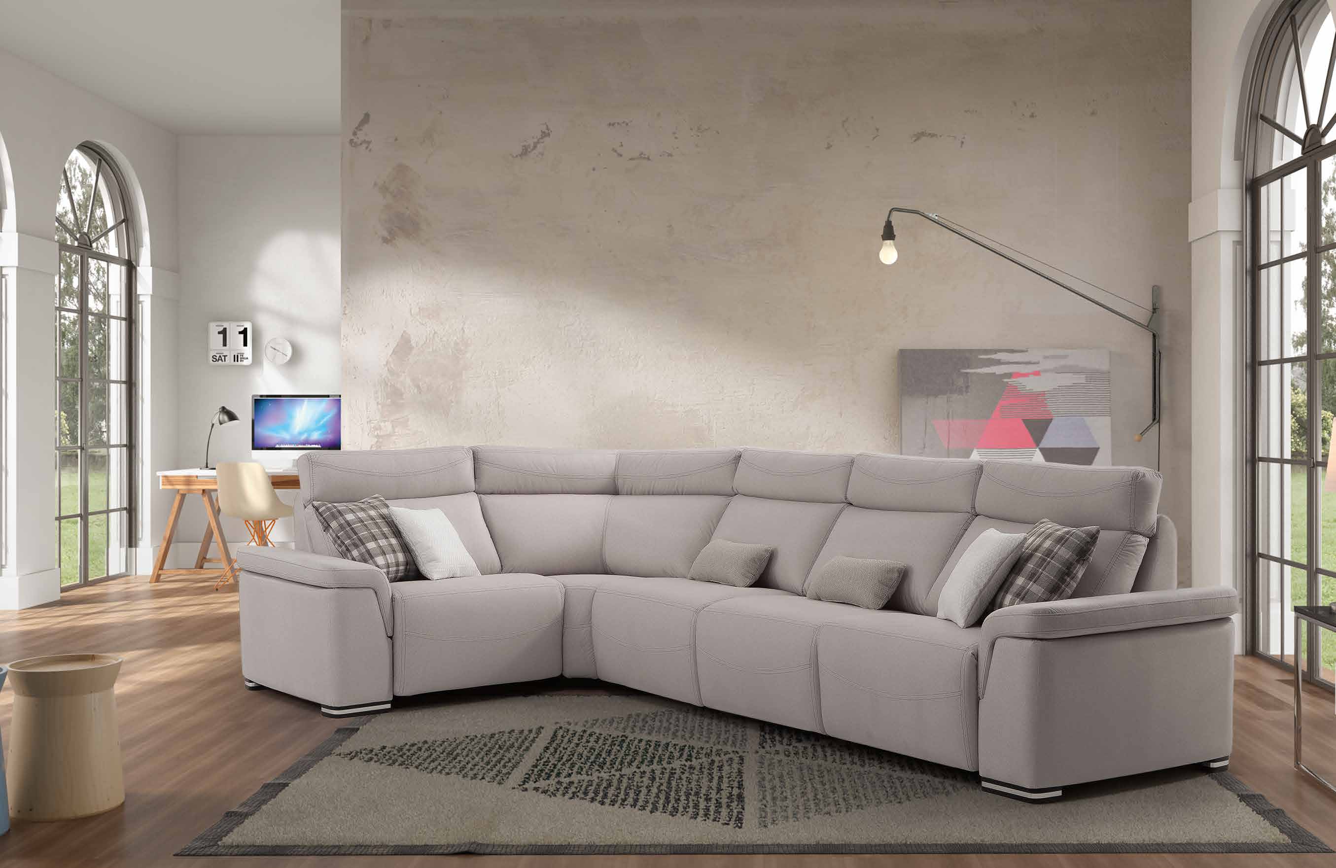 RINCONERAS - Unión Fabricantes de Tresillos