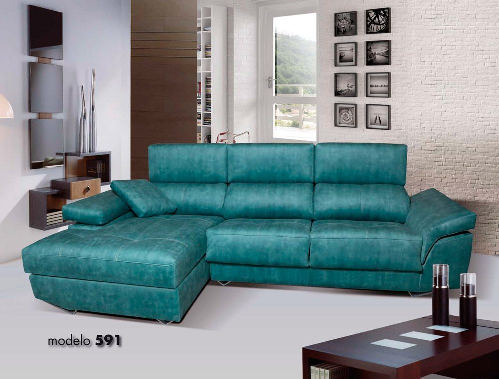 CHAISE LONGUE – Unión Fabricantes de Tresillos